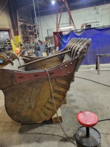 Bucket Rebuilds & Repairs, Loader & Excavator Bucket Repairs